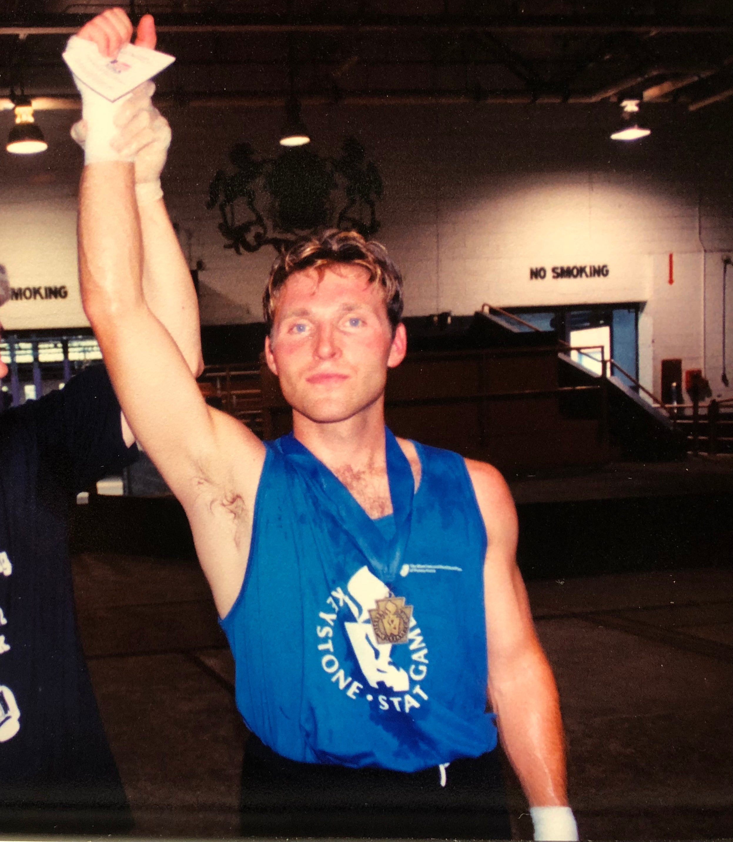 New to Training? Start Here… – Rob's Fight Shop